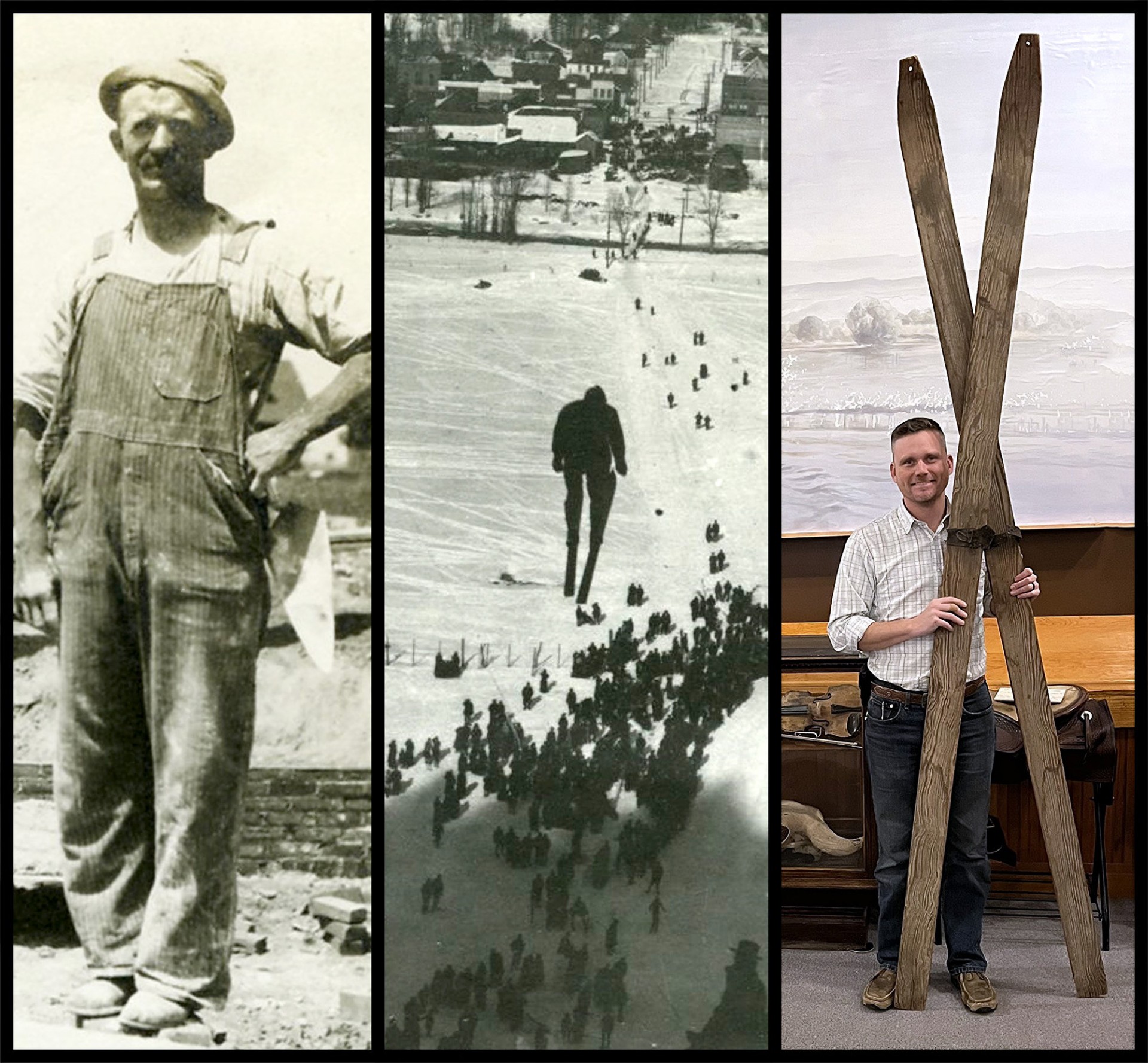 Stories of Yampa Valley’s Past - Yampa Valley Bank